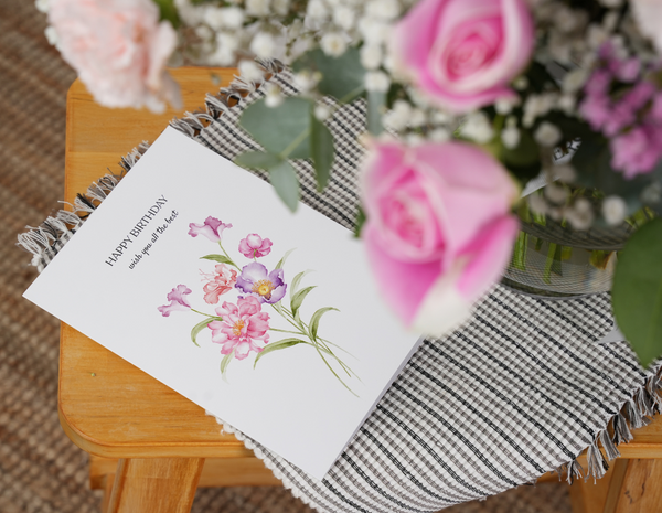 Birthday Flower Meanings: Colors & Types - FlowersDirect.ie