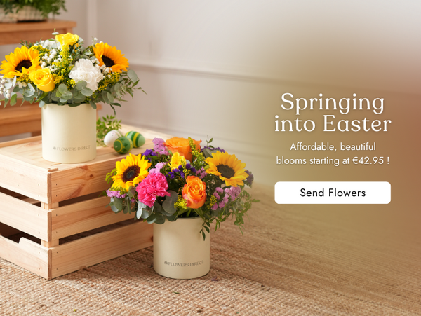 Flower Delivery Ireland - Flowers Direct Ireland