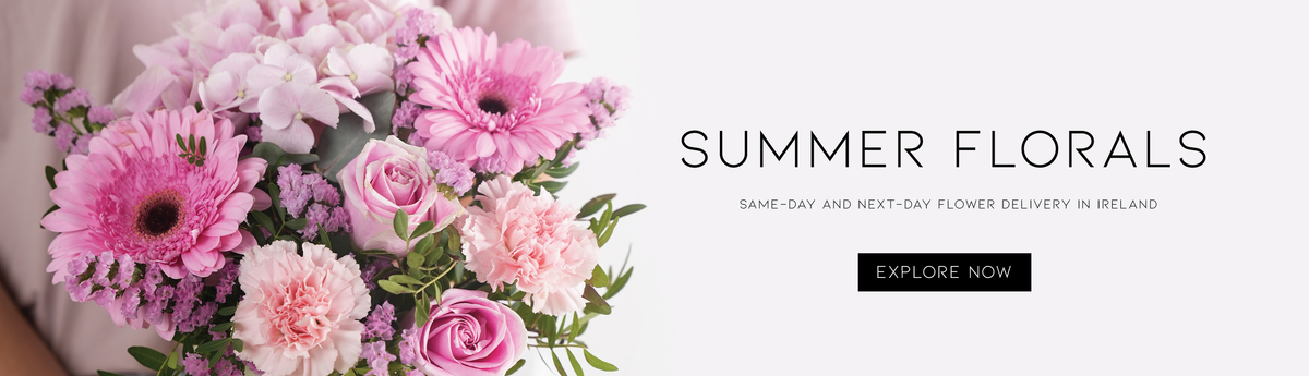 Flower Delivery Ireland - Flowers Direct Ireland