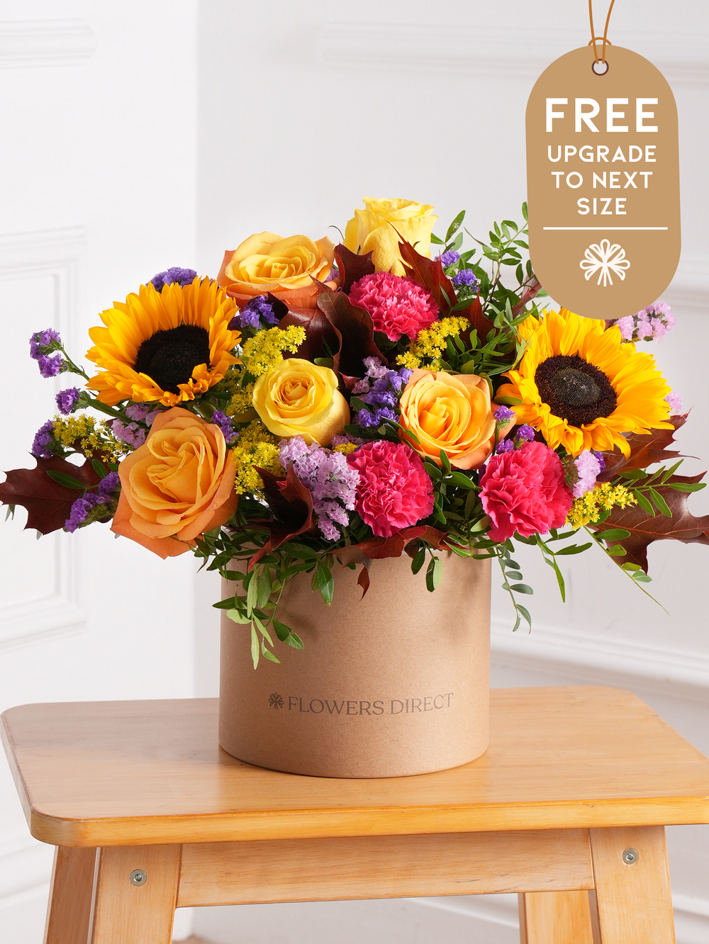 Flower Delivery Ireland - Flowers Direct Ireland