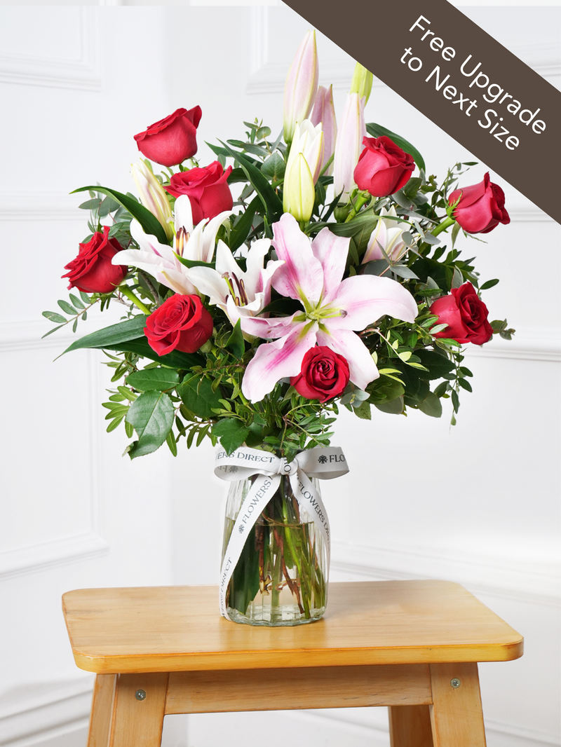 Flower Delivery Ireland - Flowers Direct Ireland