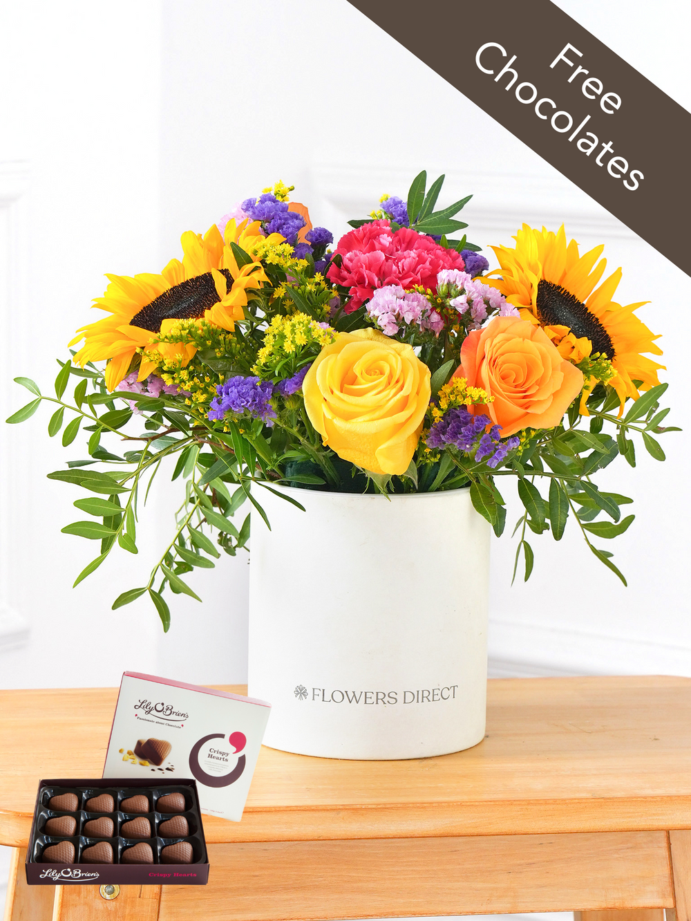 Flower Delivery Ireland - Flowers Direct Ireland