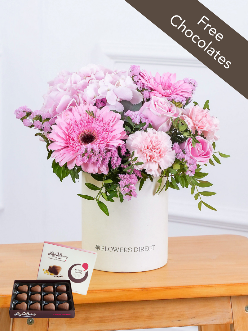 Flower Delivery Ireland - Flowers Direct Ireland
